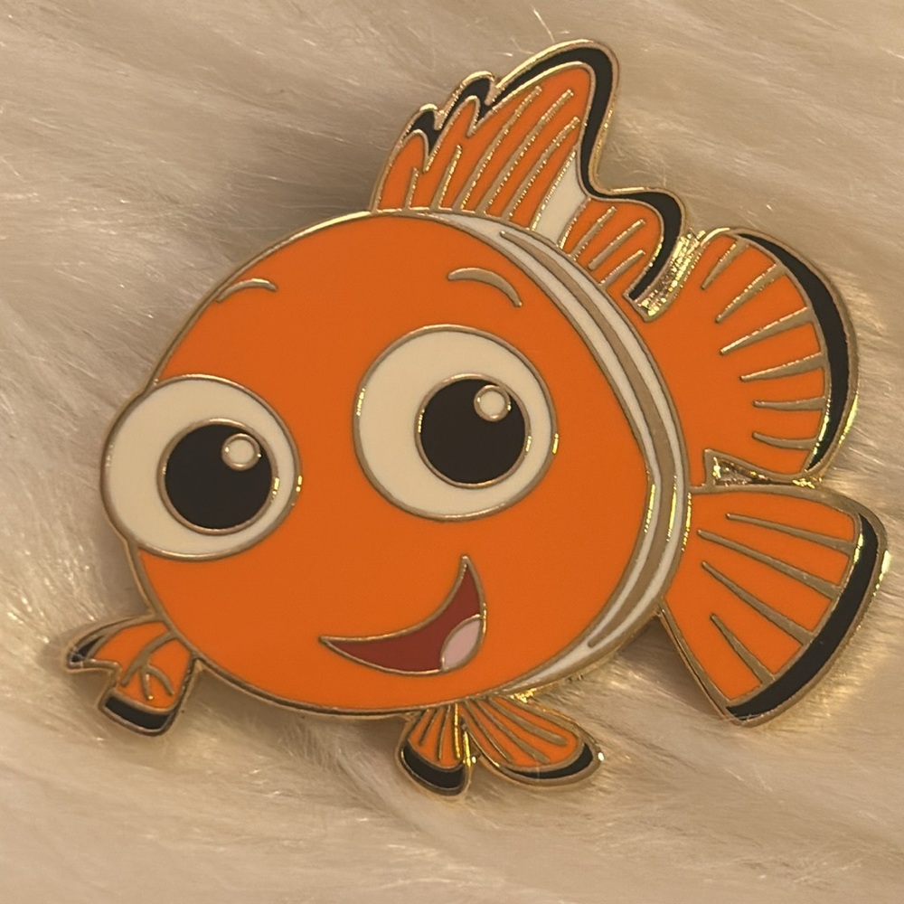 Disney Finding Nemo “Nemo” 2004 Trading Pin - Gem